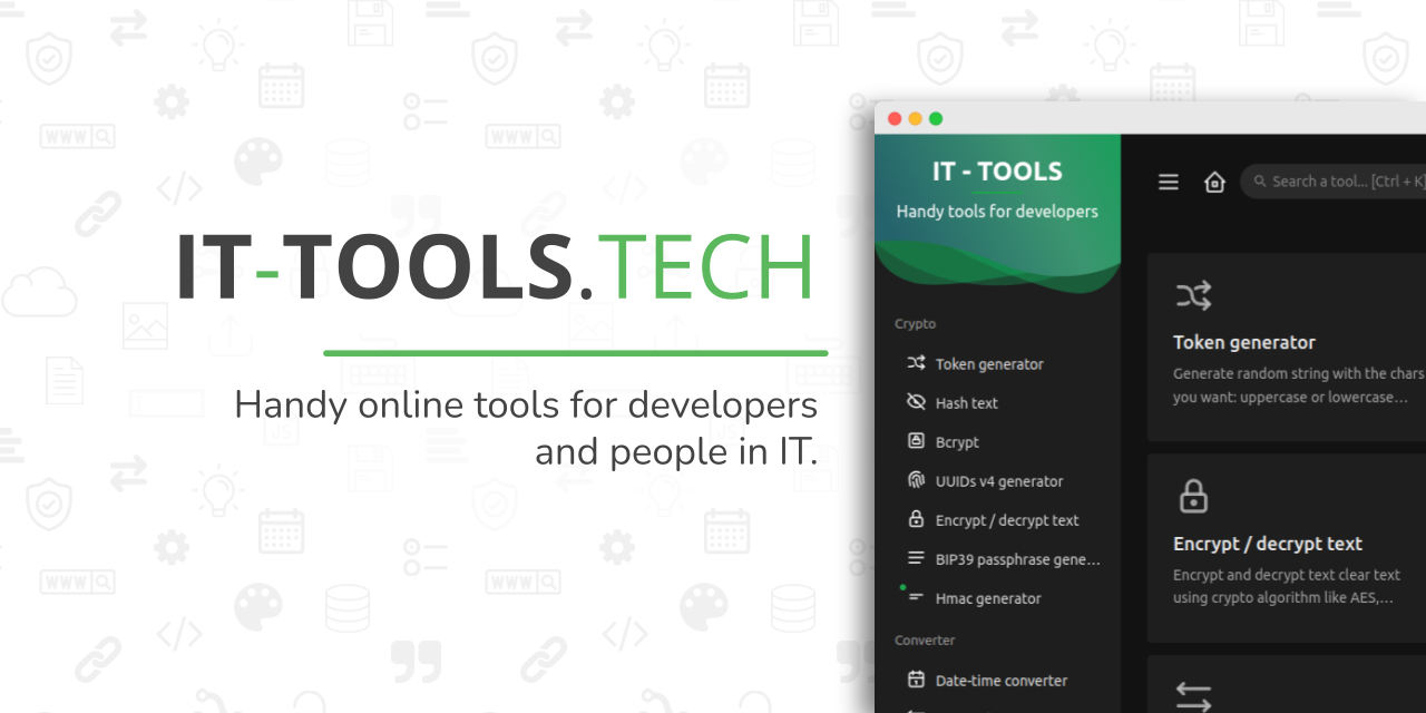 80+ Free Online Tools for Developers - Essential Developer Toolkit